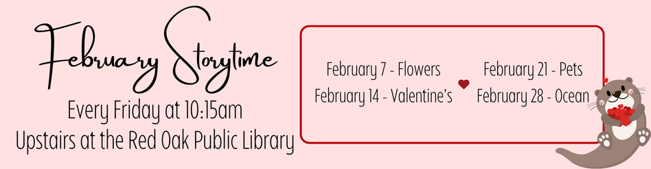 Red Oak Public Library :: Red Oak Public Library